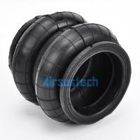 China Firestone 267C1.5 267-1.5 Style 255-1.5 Air Spring Bellows Only Pick And Place Air Bag Rubber for sale