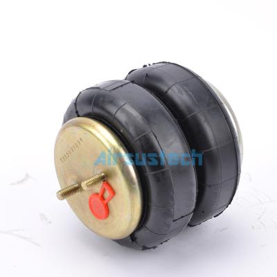 China 2B0035 Convoluted Air Spring Firestone A01-760-0335 A017600335 3/8NPT For Press Machines for sale