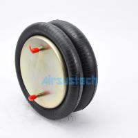 China Firestone W01-358-7406 Double Convoluted Air Spring Assembly Contitech FD 330-22 365 Goodyear 2B12-426 for sale