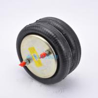 China Firestone W01-358-7410 Double Convoluted Air Spring Contitech FD 330-22 331 Single Combo Stud Airide Spring for sale