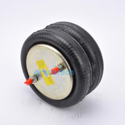 China Firestone W01-358-7410 Double Convoluted Air Spring Contitech FD 330-22 331 Single Combo Stud Airide Spring for sale