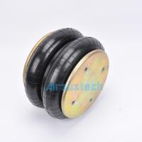 China Double Convoluted 3/4NPT Rubber Air Spring Continental Contitech FD 530-35 720 for sale