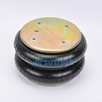 China Double Convoluted 3/4NPT Rubber Air Spring Continental Contitech FD 530-35 720 for sale
