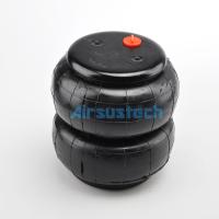 China Ridewell 1003587437C Air Suspension Spring Neway 90557015 Double Convoluted Air Bag for sale