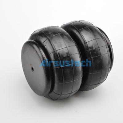 China Ridewell 1003587437C Air Suspension Spring Neway 90557015 Double Convoluted Air Bag for sale