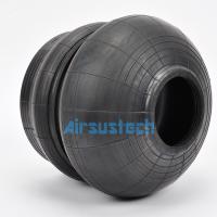 China Double Convoluted Air Spring Bellows HINO 49711-1010 497111010 Rubber Air Bag for sale