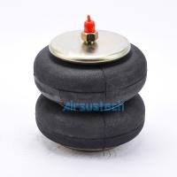 China Double Convoluted Air Helper Spring For Watson Chalin AS-0092 Firestone W01-358-6883 Contitech FD 200-22 510 for sale
