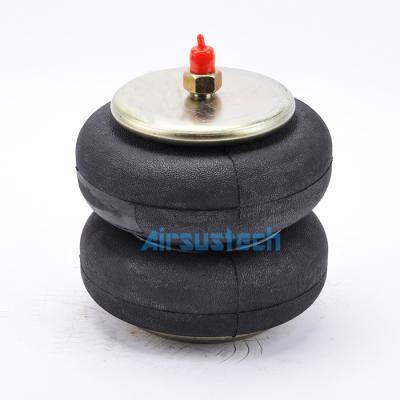 China Double Convoluted Air Helper Spring For Watson Chalin AS-0092 Firestone W01-358-6883 Contitech FD 200-22 510 for sale