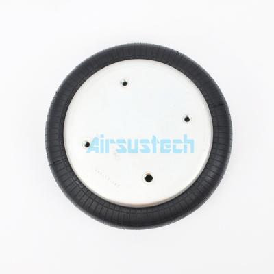 China Single Convoluted Rubber Bumper Air Spring Firestone W01-358-7094 WO13587094 for sale