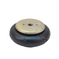 China M-25E M25E One Convoluted Air Spring M10 PT1/4 Gas Hole 203mm for sale