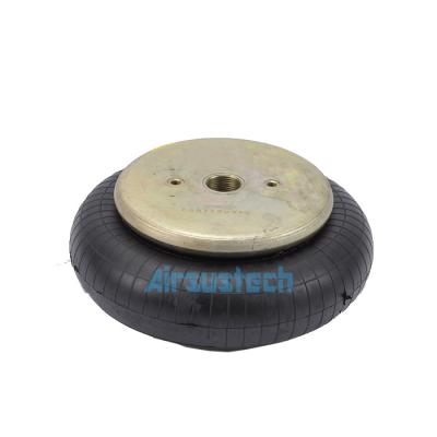 China M-25E M25E One Convoluted Air Spring M10 PT1/4 Gas Hole 203mm for sale