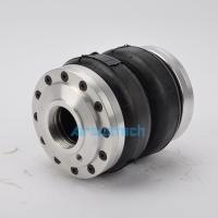 China 165mm Max. OD Double Convoluted Suspension Air Springs For Vol-vo truck Heavy Duty Europe FM13 for sale