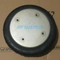 China 2B6330P03 1/4NPTF Centered Industrial Air Springs AIRSUSTECH Air Bag For Trailer Semi - Trailer for sale