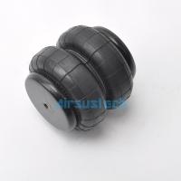 China 2B6×6 Double Convoluted Air Spring Contitech FD 70-13 1/2 NPT Air Hole Industrial Air Shocks For Pallet Lifts for sale