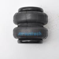 China 2B6×6 Double Convoluted Air Spring Contitech FD 70-13 1/2 NPT Air Hole Industrial Air Shocks For Pallet Lifts for sale