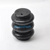China Pickup Trucks Triple Convoluted Suspension Air Springs 3B2200 #2200 180mm Height for sale