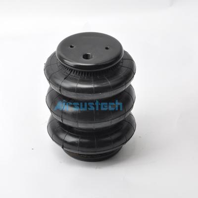 China Pickup Trucks Triple Convoluted Suspension Air Springs 3B2200 #2200 180mm Height for sale