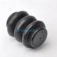 China Pickup Trucks Triple Convoluted Suspension Air Springs 3B2200 #2200 180mm Height for sale