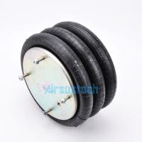 China 3 Convoluted Rubber Air Bellow Goodyear 3B14-360 578933351/350 Firestone WO13587800 Suspension Springs for sale