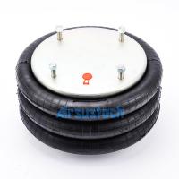 China 3 Convoluted Rubber Air Bellow Goodyear 3B14-360 578933351/350 Firestone WO13587800 Suspension Springs for sale