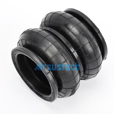 China Firestone Style 20 Double Convoluted Industrial Air Springs Bellow W01-095-0009 W010950009 W01-358-0297 for sale