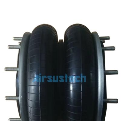 China Double Convoluted Industrial Air Springs W01-358-6923 WO13586923 274CT Style Formerly 20 For Packaging Machines for sale