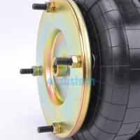 China W01-R58-4037 Industrial Air Springs M16×1.5 Offset Air Inlet DUNLOP SP 2666NB Shock Absorber for sale