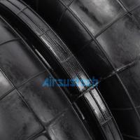 China 4 1/2 ×2 Industrial Air Springs Firestone W01-R58-4076 WO1R584076 DUNLOP SP 1457 for sale