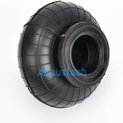 China Single Industrial Air Springs Bellow 4 1/2 ×1 Air Bag Firestone W01-R58-4043 DUNLOP SP 2008 For Carousel for sale