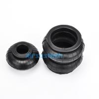 China Double Convolutions Indsutrial Air Springs 6×2 Rubber Snowman Firestone W01-R58-4036 DUNLOP SP543 for sale