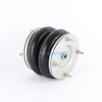 China 6''×2 Double Convoluted Air Spring DUNLOP SP 1482 Firestone W01-R58-4053 Industrial Steel Assy for sale