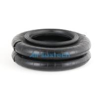 China DUNLOP SP 255 Industrial Air Springs Airsustech Air Bags 10×2 Cross Firestone W01-R58-4048 for sale