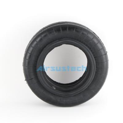 China DUNLOP SP 255 Industrial Air Springs Airsustech Air Bags 10×2 Cross Firestone W01-R58-4048 for sale