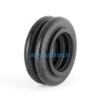 China DUNLOP SP 255 Industrial Air Springs Airsustech Air Bags 10×2 Cross Firestone W01-R58-4048 for sale