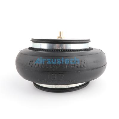 China 1B7-544 1B7 544 Goodyear Air Spring One Convoluted For Knife Spring Actuator for sale
