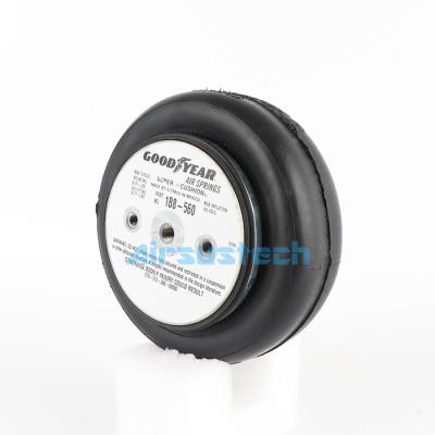 China 1B8-560 1B8 560 Goodyear Industrial Air Spring One Convoluted 1B8-1 579-91-3-532 for sale