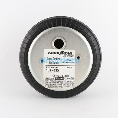 China 578913201 1B9-215 1B9 215 Goodyear Air Spring For Glass Tempering Machine for sale