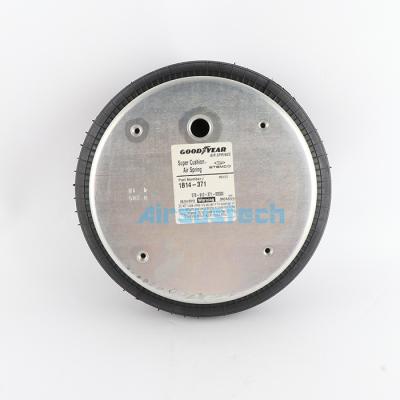 China 1B14-371 1B14 371 Goodyear Air Spring Single Convoluted For Aluminum Extrusion Machine for sale