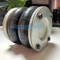 China G1/2 DUNLOP DB 06219 Industrial Air Springs Complete Lower Upper Metal Bellows Air Springs For Aluminum Machinery for sale