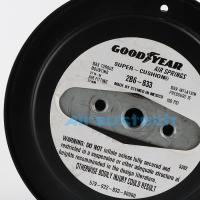 China Two Bellow 579923510 Industrial Air Springs 2B6-833 2B6833 Goodyear Super Cushion For Bag Flattener for sale