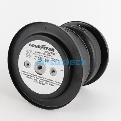 China TS16949 Goodyear Rubber Air Spring Forming Press Industrial 2B8 2B8-850 579-923-530 for sale