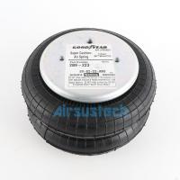 China 1/4'' Air Fitting Boot 2B9-223 2B9223 Goodyear Air Spring Complete Assembly for sale