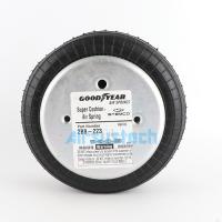 China 1/4'' Air Fitting Boot 2B9-223 2B9223 Goodyear Air Spring Complete Assembly for sale