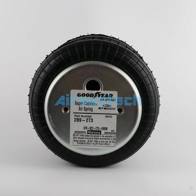 China Super Cushion Goodyear Air Spring 2B9-273 2B9273 Metric FD 200-25 Industrial Equipment Actuator for sale