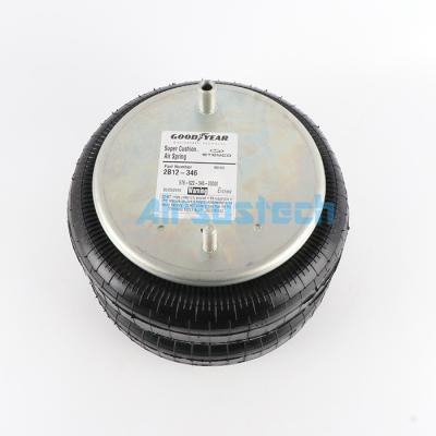 China Goodyear Truck Helper Bags 2B12-346 578-92-3-315 Double Bellow for sale