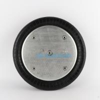 China Motorcycle Lifts Industrial Air Spring 2B15-375 578-92-3-377 Double Convoluted 1/4 OS Air Fittings Without Bumper for sale