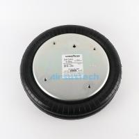 China Motorcycle Lifts Industrial Air Spring 2B15-375 578-92-3-377 Double Convoluted 1/4 OS Air Fittings Without Bumper for sale