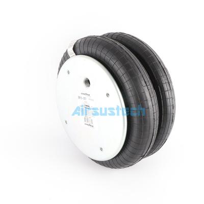 China 2B15-377 2B15377 Goodyear Air Spring Firestone W01-358-9529 Double Bellow Industrial Air Bag for sale