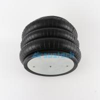 China 578-93-3-100 Goodyear Air Spring 3B12-300 Triple Convoluted Rubber Shocks FIRESTONE W013588008 W013588025 for sale