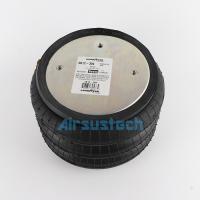China 3B12-304 1/4 Triple Convoluted Air Bag Firestone W013588006 For Centering Machine for sale